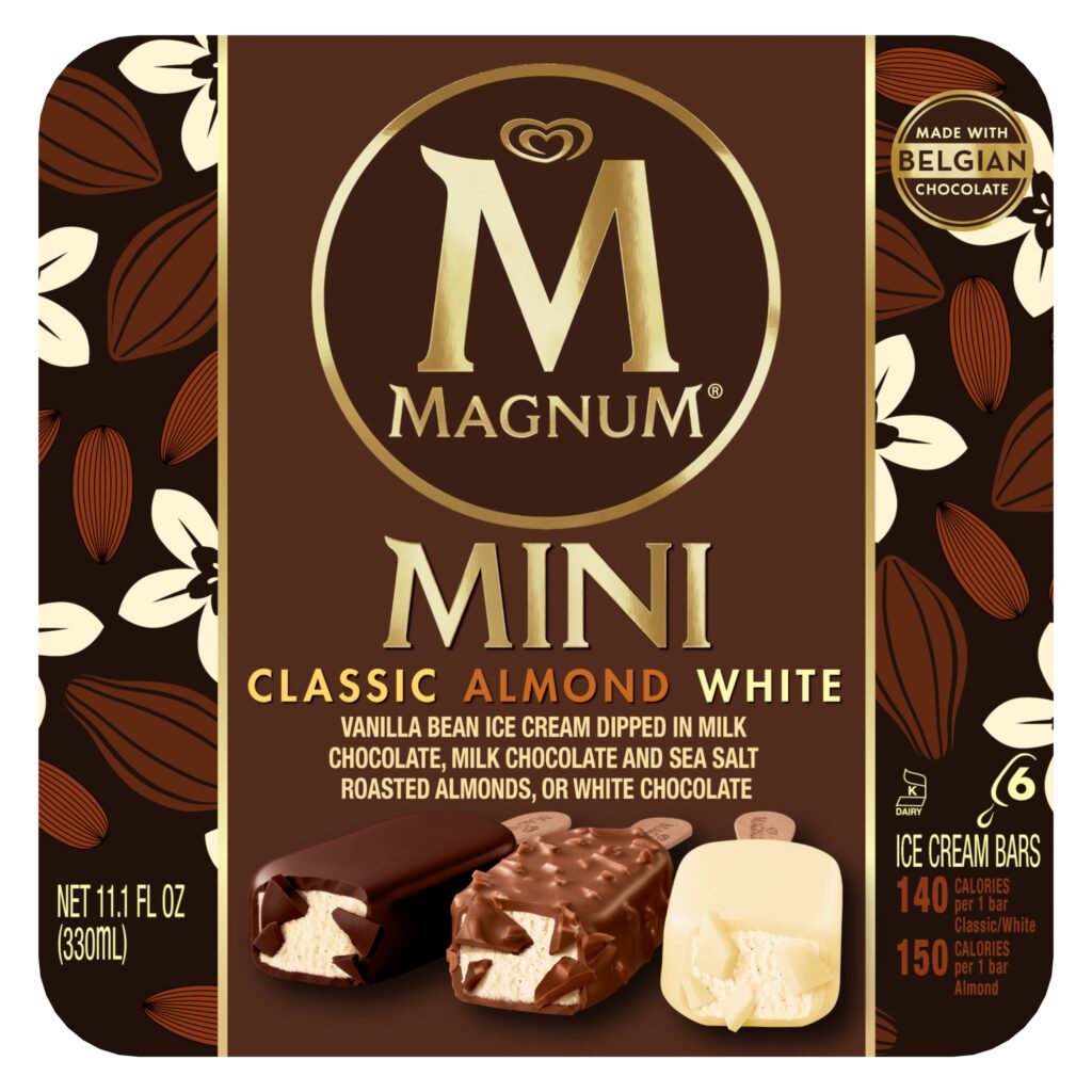 Magnum Mini Variety Pack – Ice Cream Shop