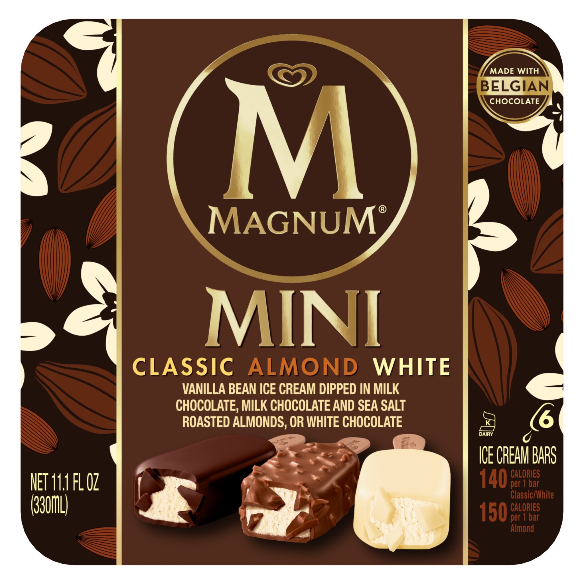 Magnum Mini Variety Pack – Ice Cream Shop